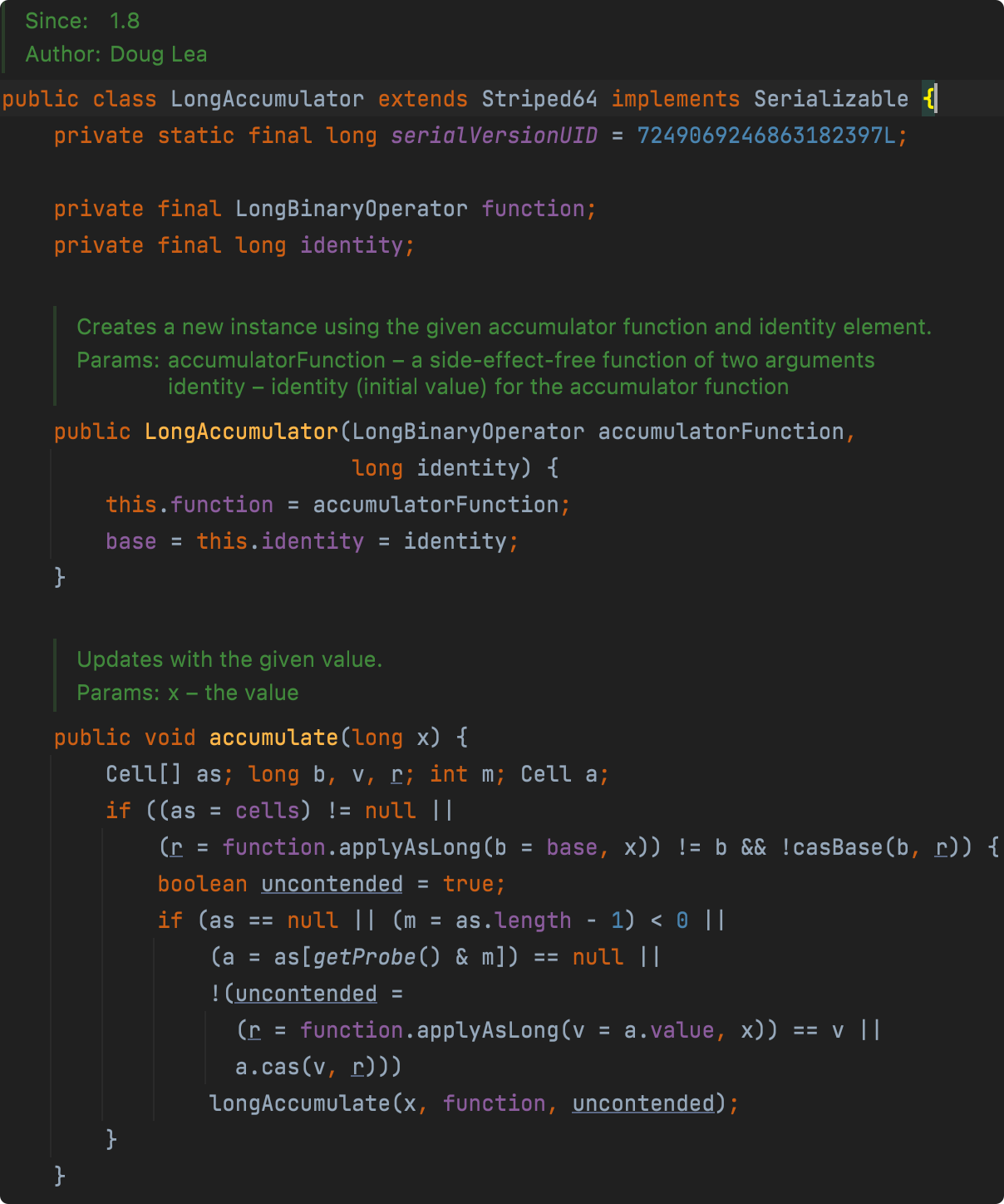 你还只会用 AtomicXXX ？！恭喜你，可以下岗了！-CSDN博客